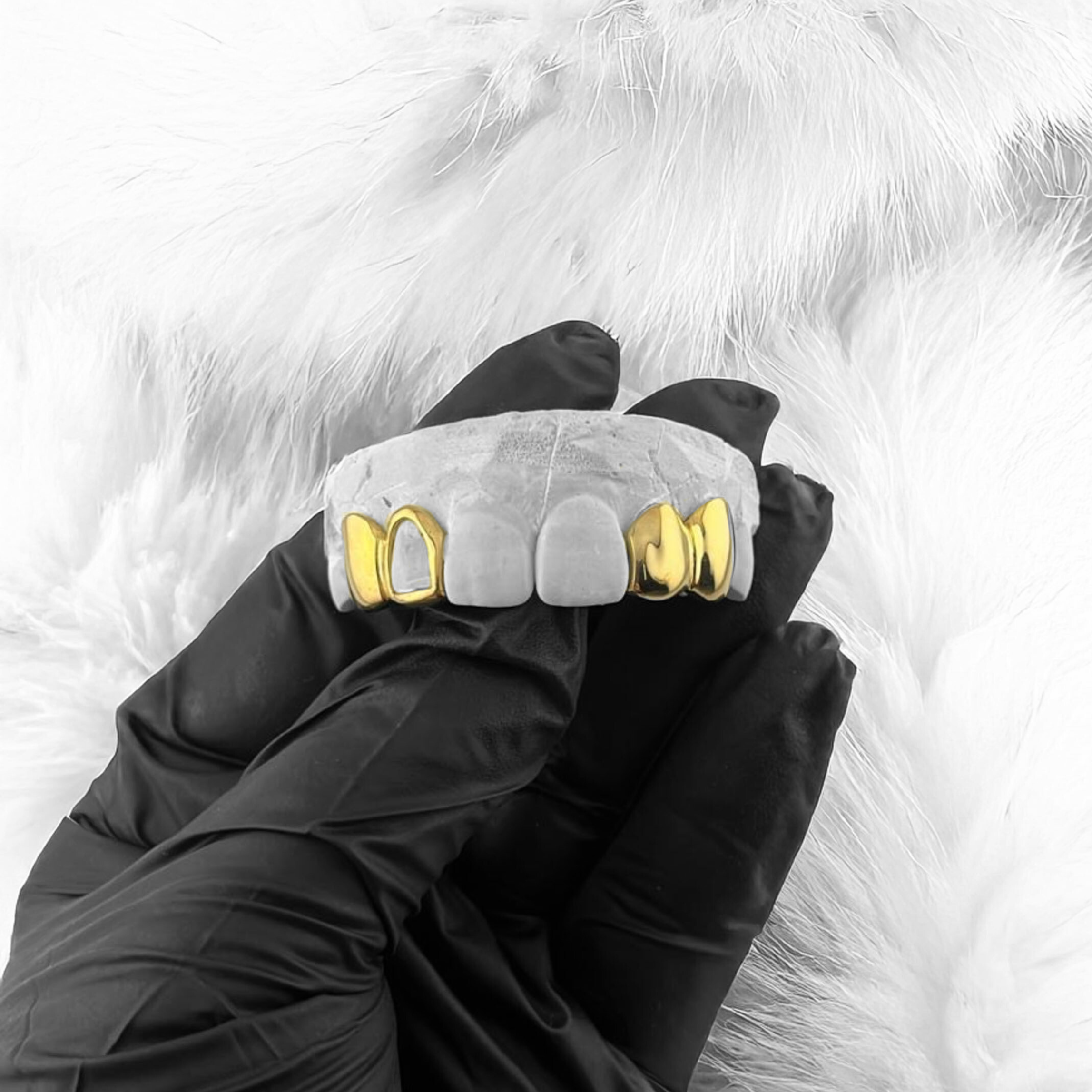 STELLITE (GOLD PLATED GRILLZ) – HC Grillz