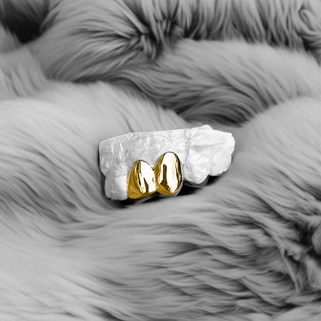 Shop The Best Gold Grillz in Australia & NZ | HC Grillz